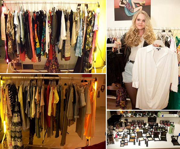 ASOS Access All Areas: SS10