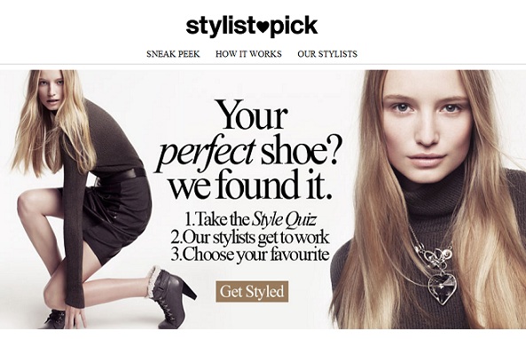 Stylist Pick unveils new site with extra features!