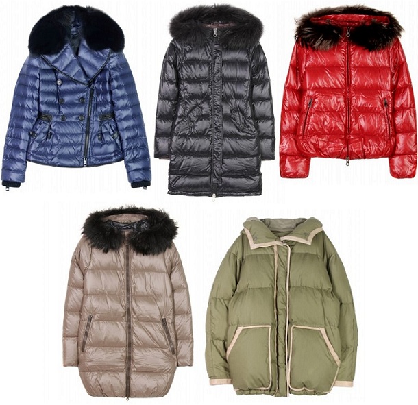 Cosy up in these cool puffa jackets - my fashion life