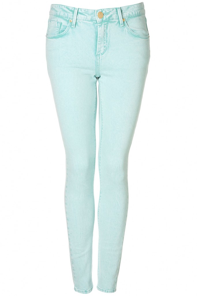 Who said coloured jeans were dead? Here are our faves! - my fashion life