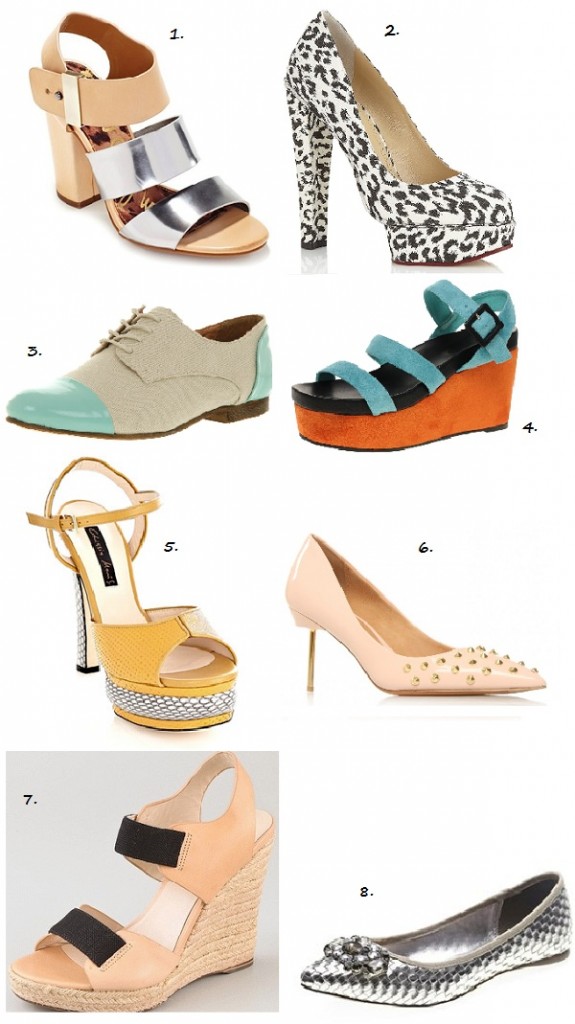 Tuesday Shoesday: Early Easter present? Yes please!