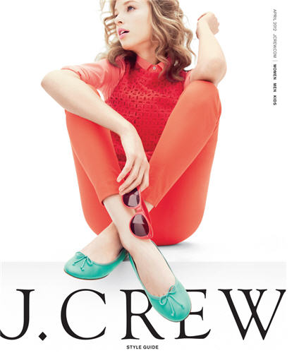 J Crew is coming to London!