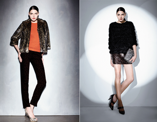 Fun, glamorous autumn/winter pieces at Wallis!