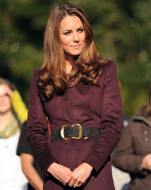 Kate Middleton getting her own portrait