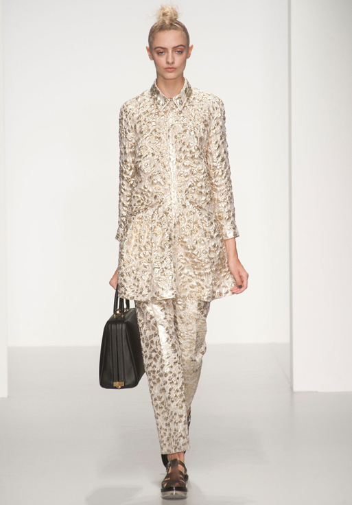 Simone Rocha for J Brand is happening! - my fashion life