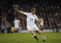 How did the England rugby shirt get the rose emblem?