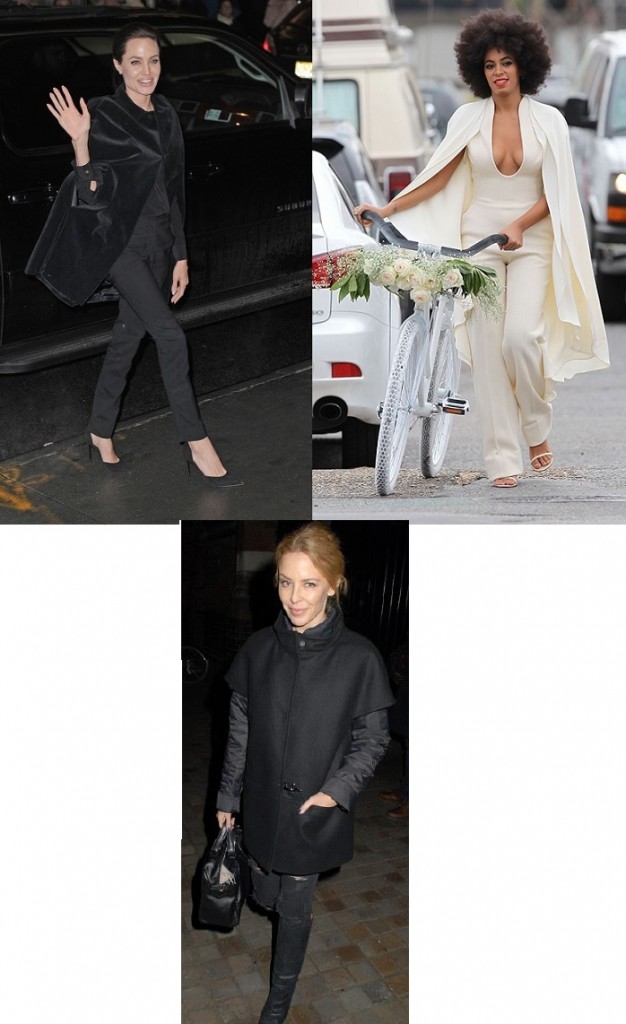 The Cape: Fashion's symbol of female empowerment