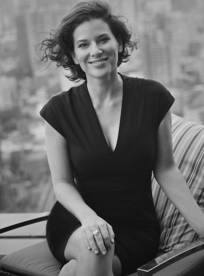 Five Minutes With Jewellery Designer Kat Florence