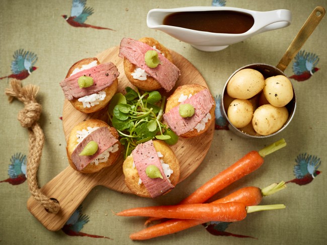 6 British Staple Sushi Recipes To Try At Home