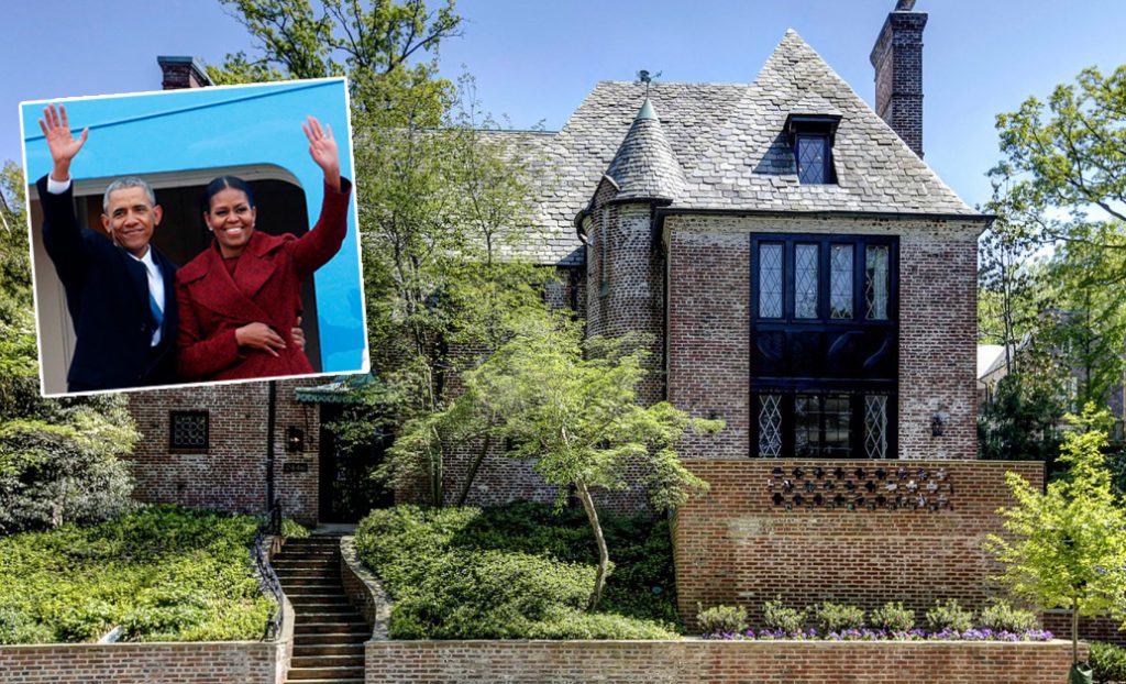 Inside The Obama's New House: Get Ready For Major Home Envy