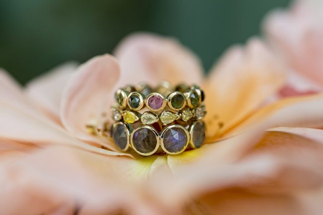 Introducing Jes MaHarry: Artisan Jewelry Made With Love