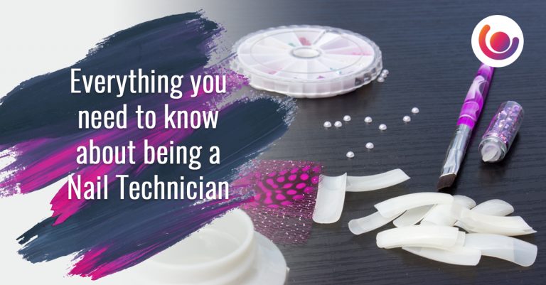Everything You Need To Know About Being A Nail Technician
