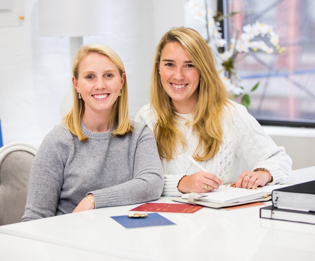 Neely & Chloe Burch On New York, Style Icons And Their Eponymous Line