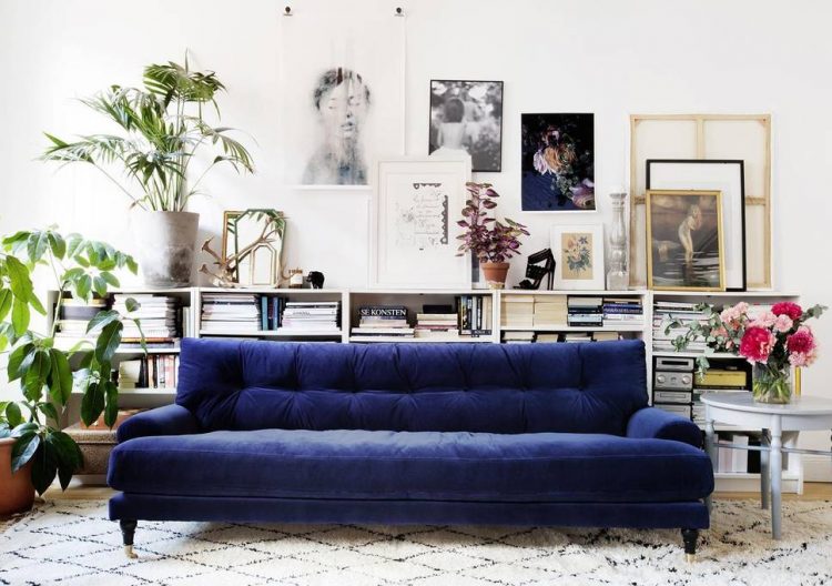 How To Incorporate Velvet Into Your Interiors