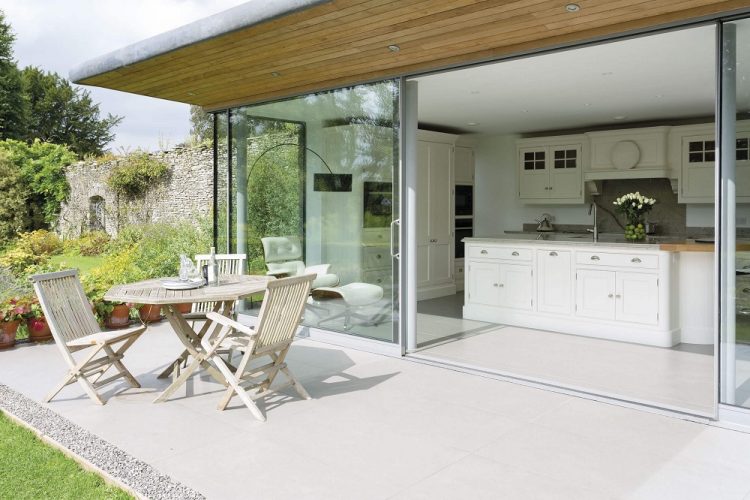 How To Make Your Garden A Seamless Extension Of Your Kitchen Space