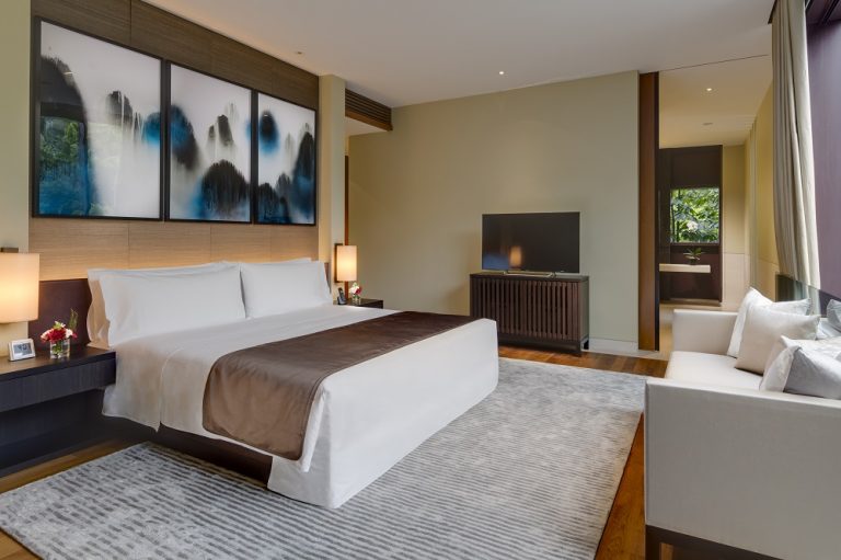 5 Ways To Get The Luxury Hotel Look At Home