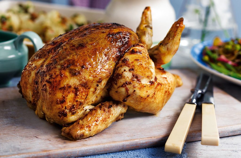 How To Cook The Perfect Roast Chicken