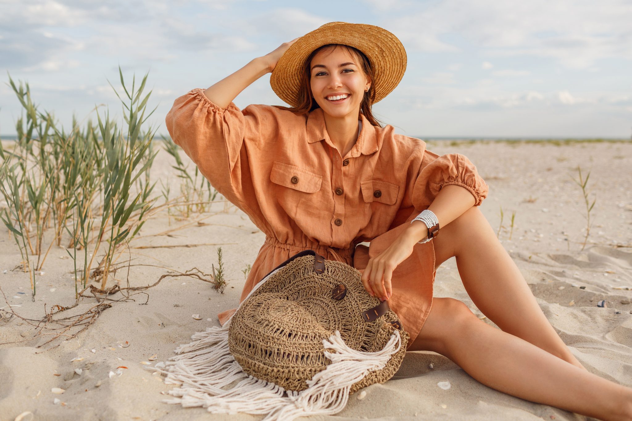 Why Linen is Always in Style?