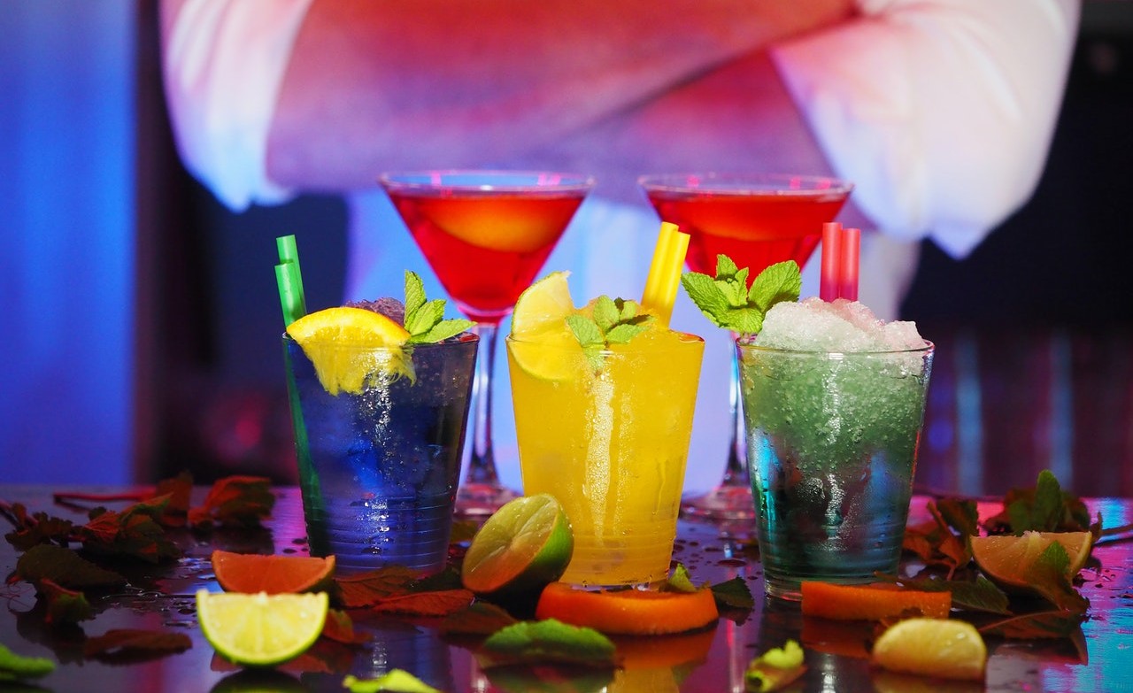 35 Girly Cocktails You Can Make At Home - my fashion life