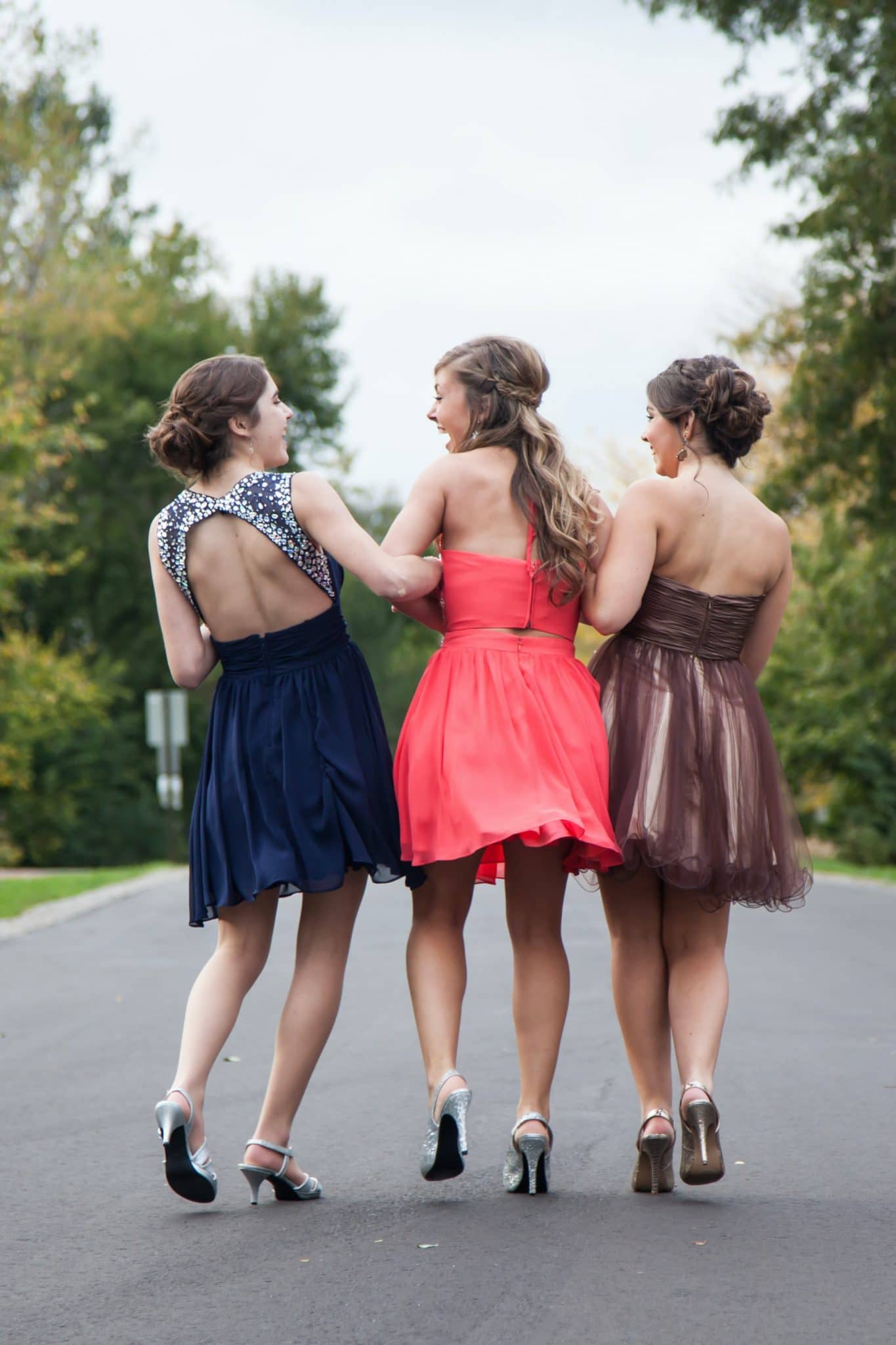 5 Prom Dress Styles You Can Wear Over And Over Again