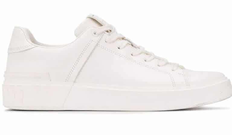 31 Luxury Sneakers For Men To Invest In