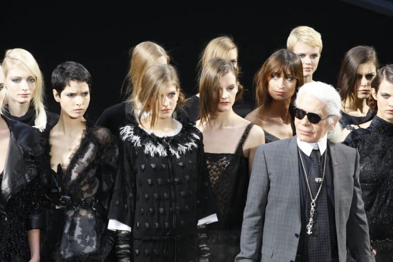 Top 50 Fashion Designers In The World