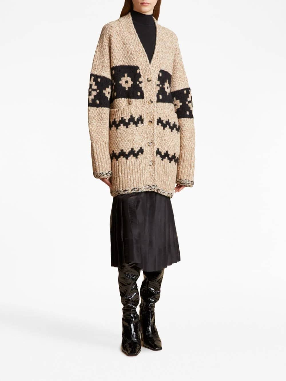 Discover What Sweaters To Wear With Dresses With These Insider Tips ...