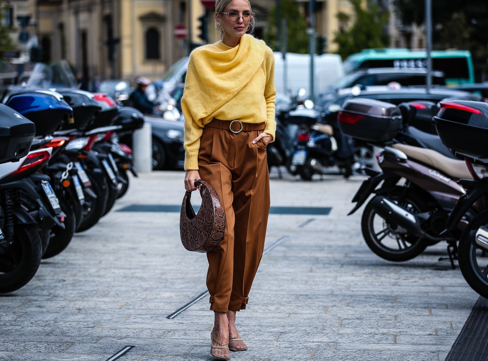 How To Create A Colorful Capsule Wardrobe To Reflect Your Personal Style!