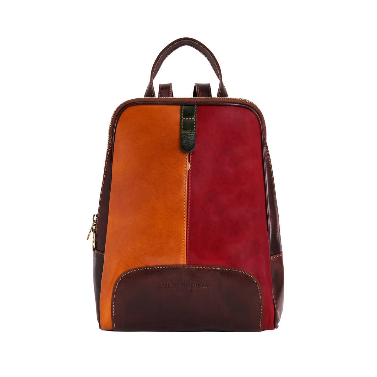 Best Women’s Leather Backpacks by Fantini Pelletteria - my fashion life