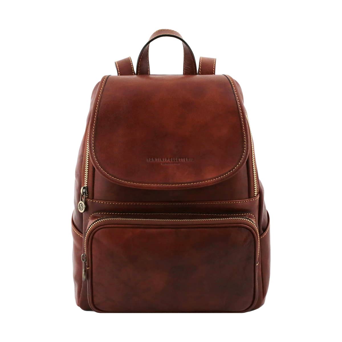 Best Women’s Leather Backpacks by Fantini Pelletteria - my fashion life