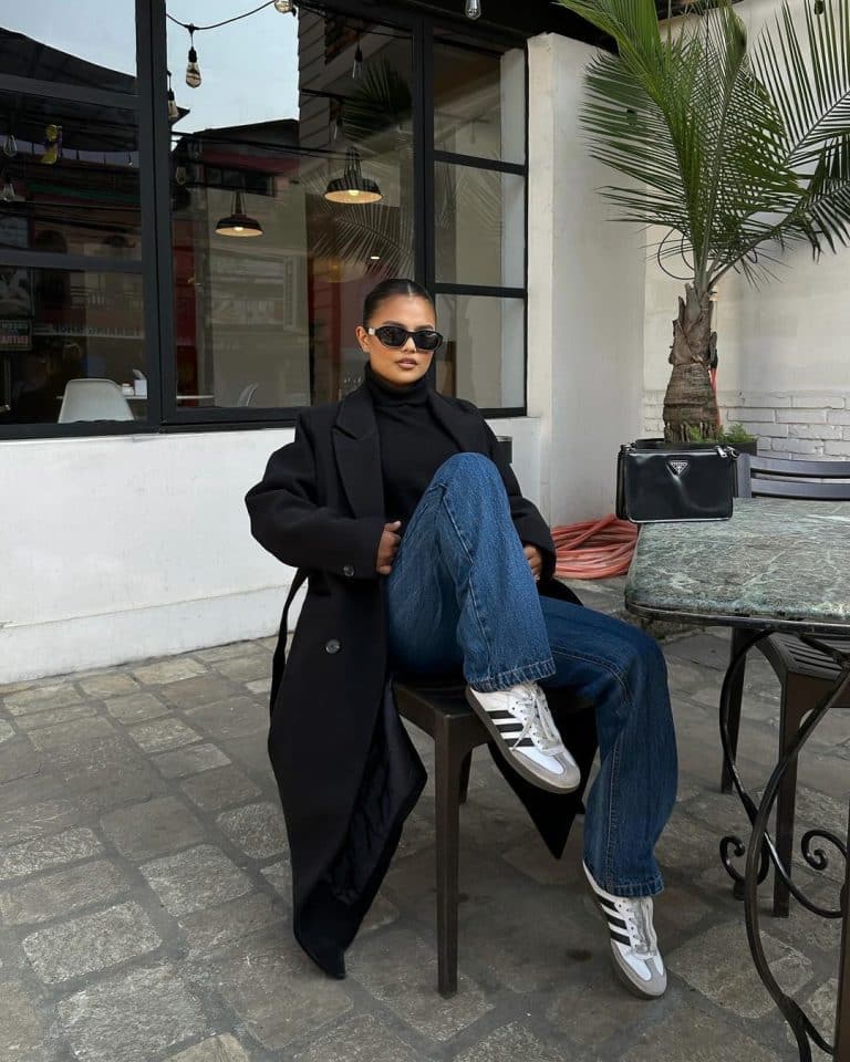 How To Wear Adidas Sambas (35+ Stylish Adidas Samba Outfit Ideas)