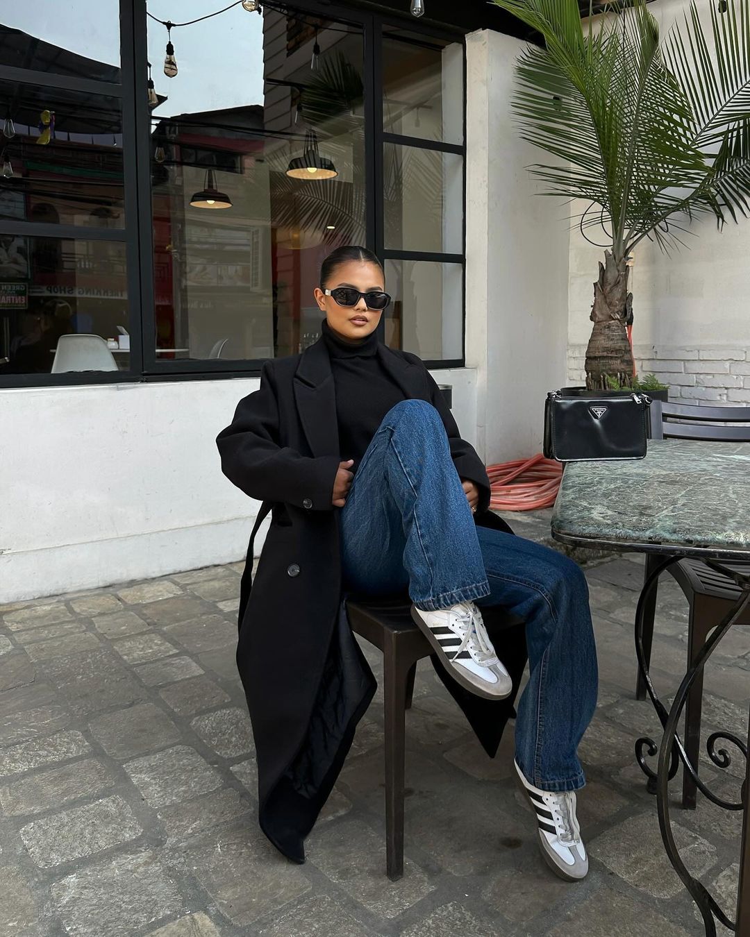 How To Wear Adidas Sambas (35+ Stylish Adidas Samba Outfit Ideas)