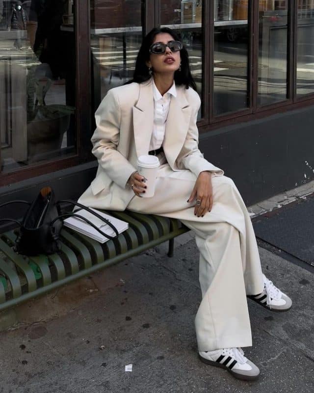 How To Wear Adidas Sambas (35+ Stylish Adidas Samba Outfit Ideas)