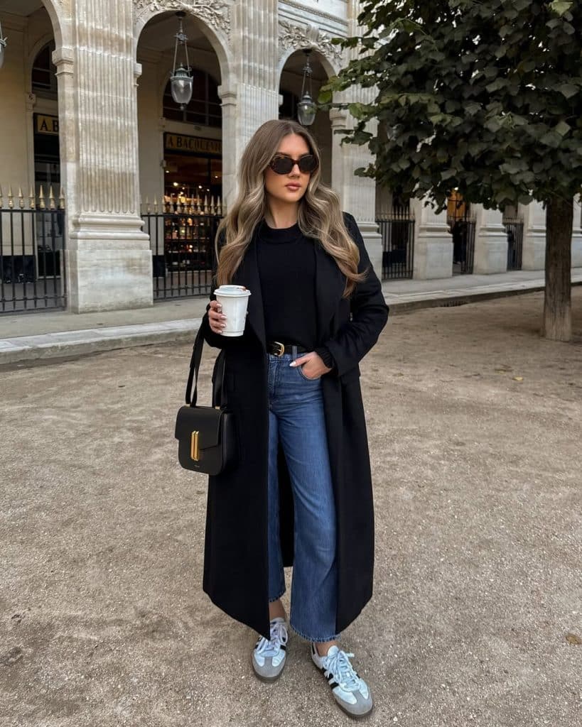 How To Wear Adidas Sambas (35+ Stylish Adidas Samba Outfit Ideas)