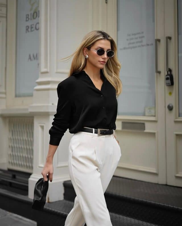 How To Dress Classic And Timeless Without Looking Dated