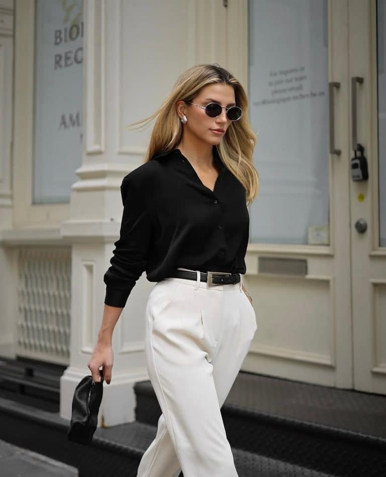 How To Dress Classic And Timeless Without Looking Dated