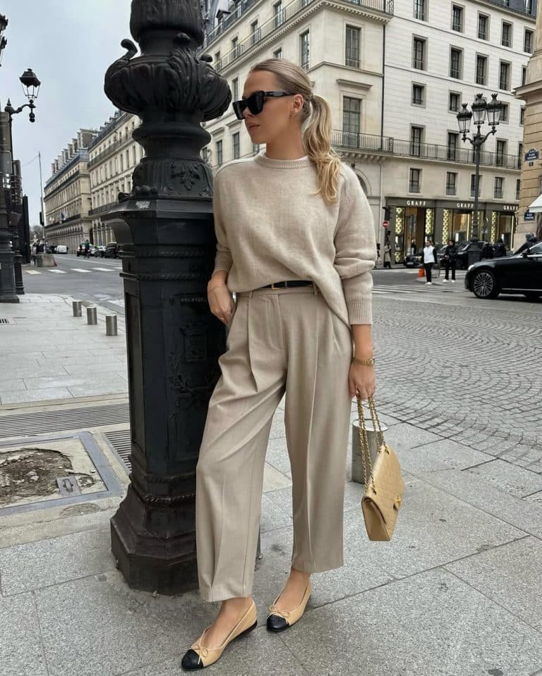 How To Dress Classic And Timeless Without Looking Dated