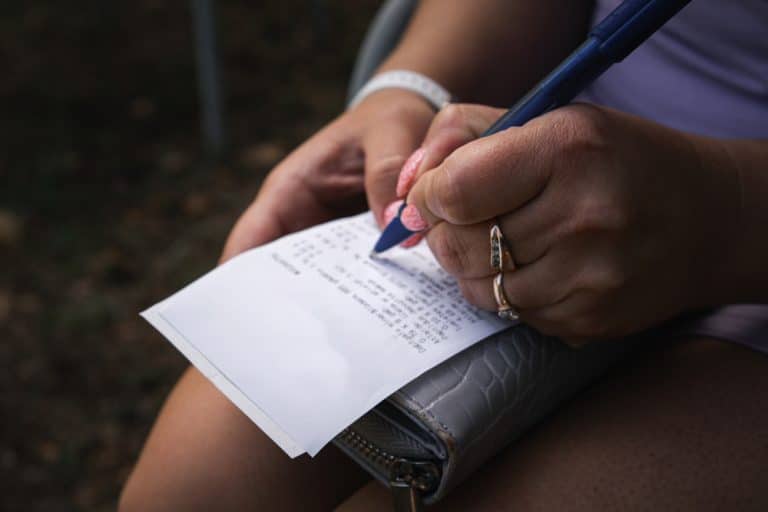 How To Write A Goodbye Letter To Someone You Love