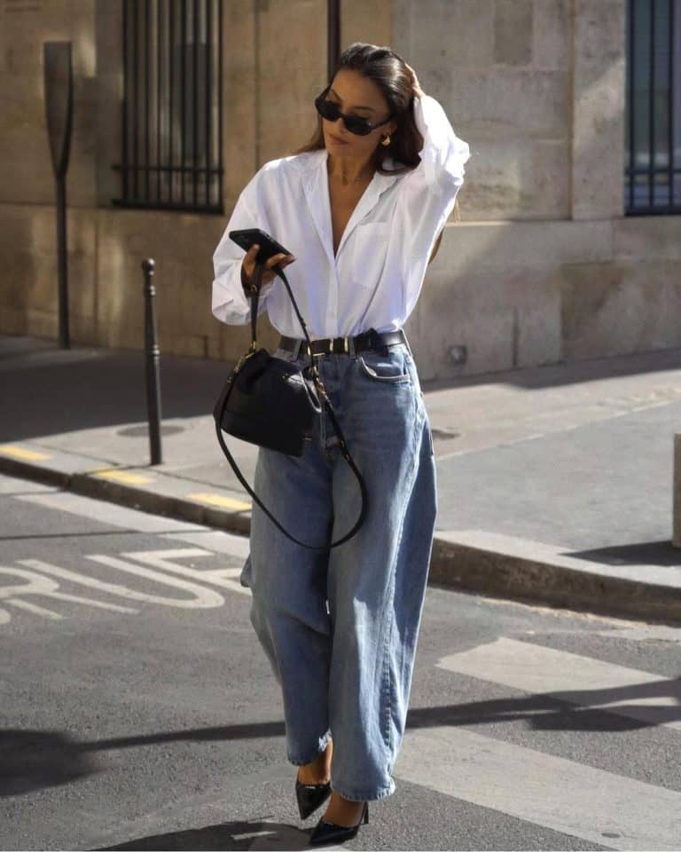 Confused by Barrel Jeans? Here's How To Master The Trend (AND 25 ...