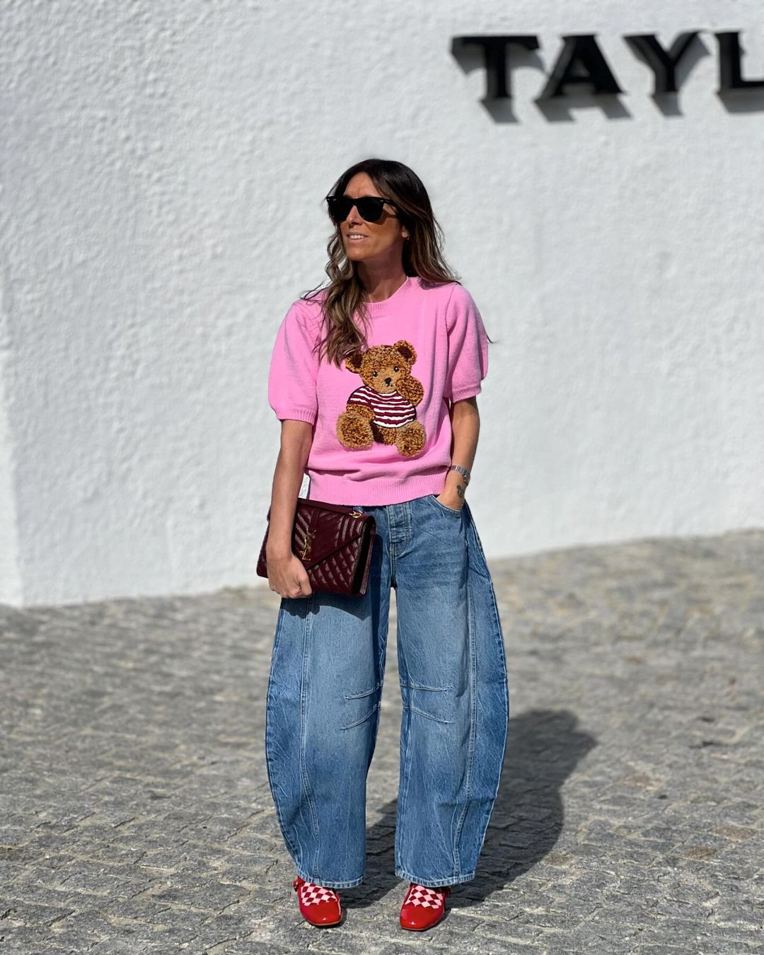 Confused by Barrel Jeans? Here's How To Master The Trend (AND 25 ...