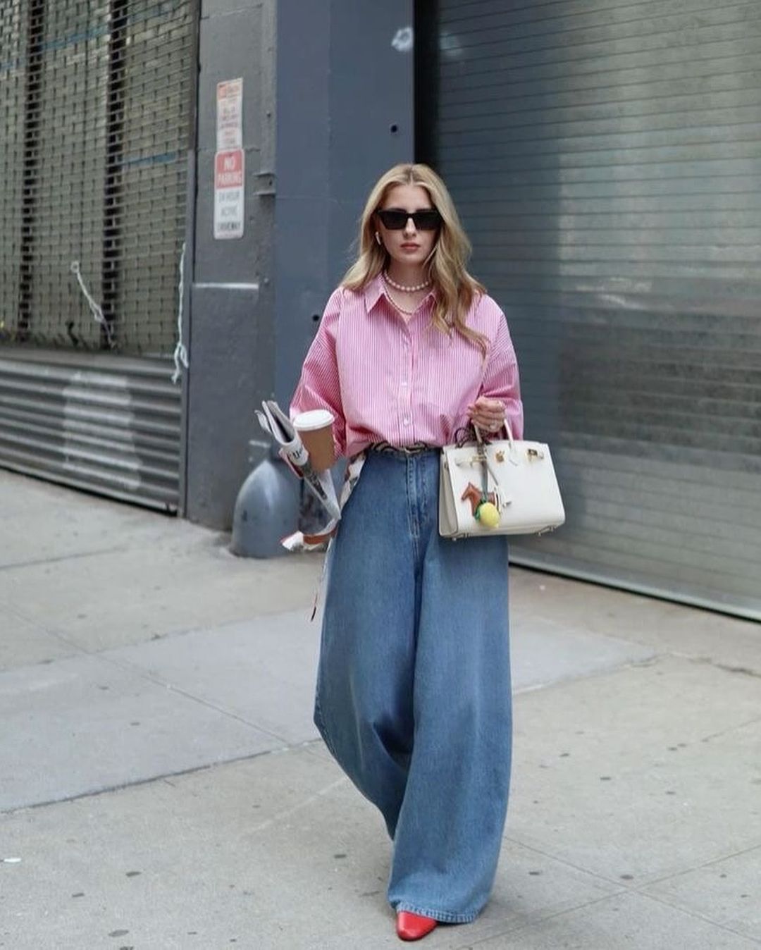 Confused by Barrel Jeans? Here's How To Master The Trend (AND 25 ...