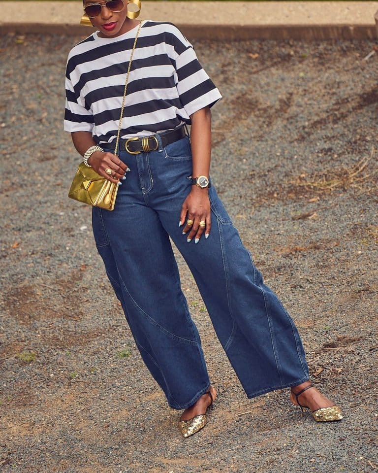 Confused by Barrel Jeans? Here's How To Master The Trend (AND 25 ...