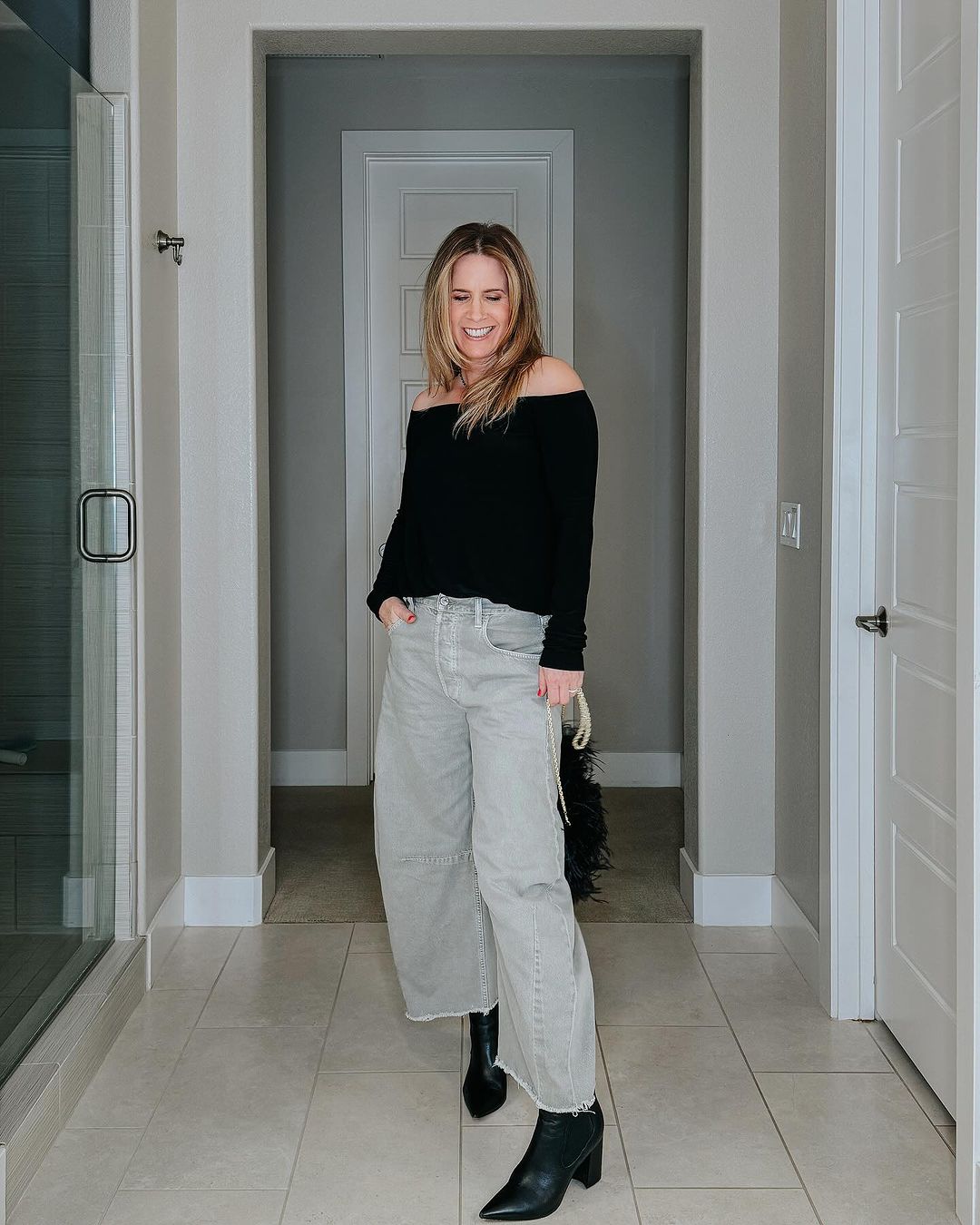 Confused by Barrel Jeans? Here's How To Master The Trend (AND 25 ...