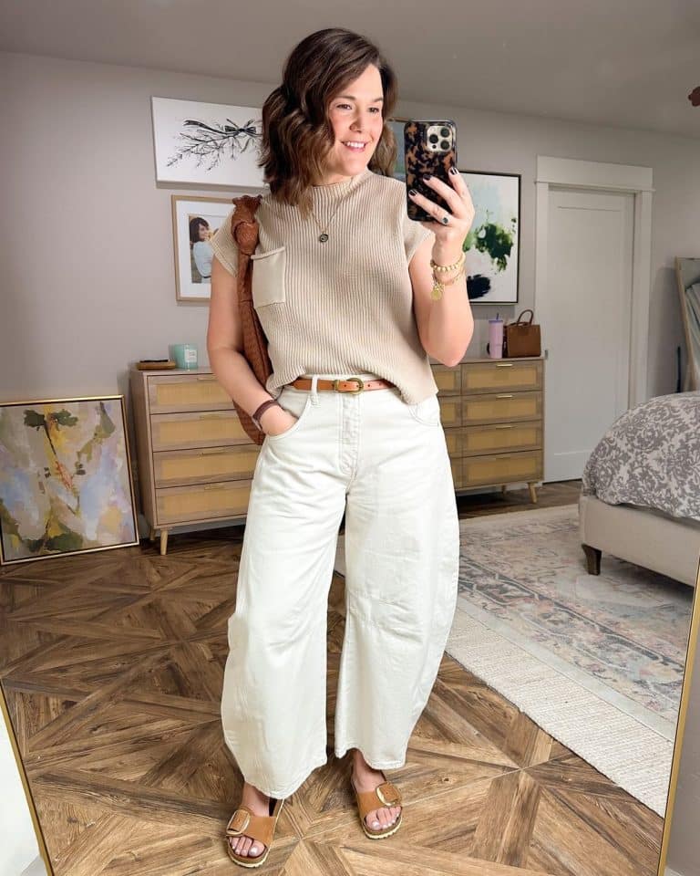 Confused by Barrel Jeans? Here's How To Master The Trend (AND 25 ...