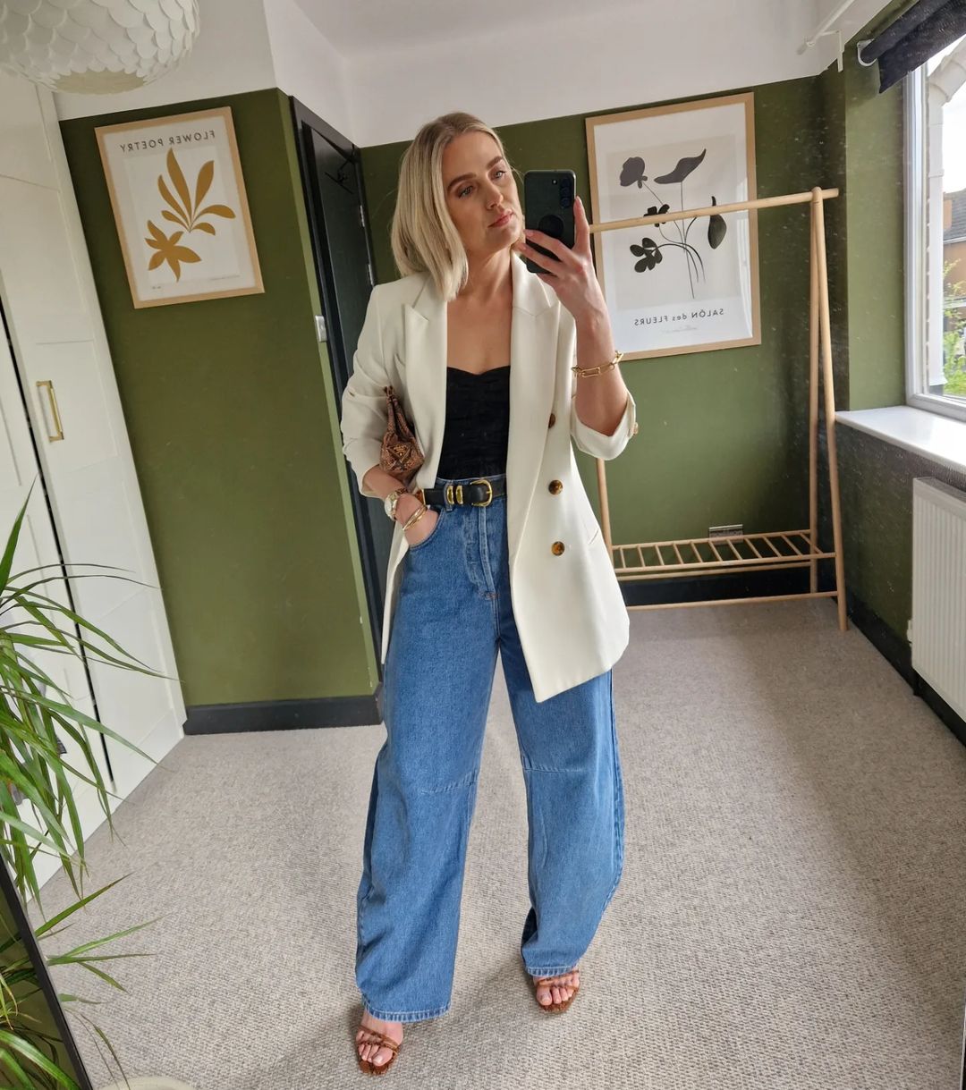 Confused by Barrel Jeans? Here's How To Master The Trend (AND 25 ...