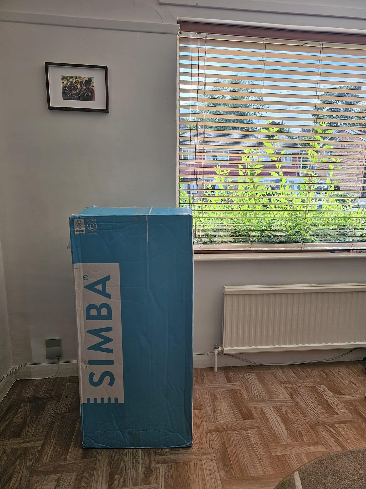 An Honest Simba Original Hybrid Mattress Review