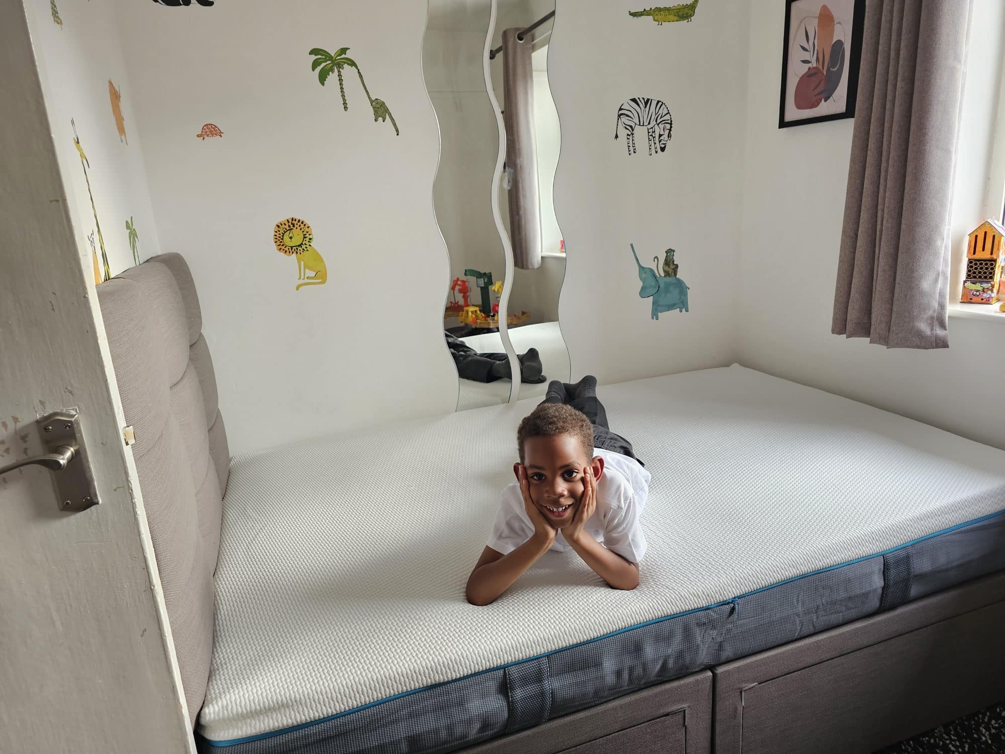An Honest Simba Original Hybrid Mattress Review