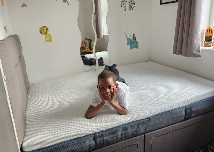 An Honest Simba Original Hybrid Mattress Review