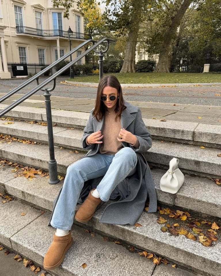 25+ Cute Ugg Outfits To Keep You Cozy And Stylish
