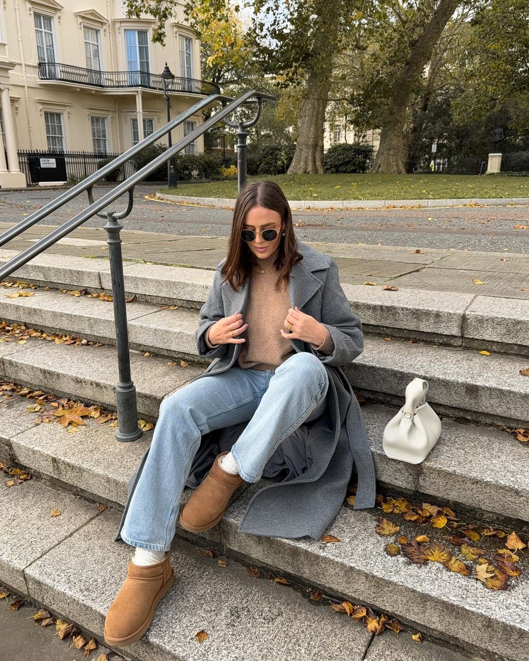 25+ Cute Ugg Outfits To Keep You Cozy And Stylish